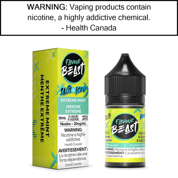 Flavour Beast E-Liquid | Salt | All Day Vapes