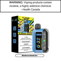 G-Prime 32K | Disposable 20 mg/mL | VAPE - All Day Vapes