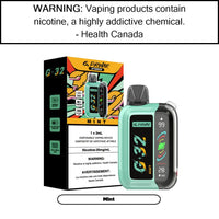G-Prime 32K | Disposable 20 mg/mL | VAPE - All Day Vapes