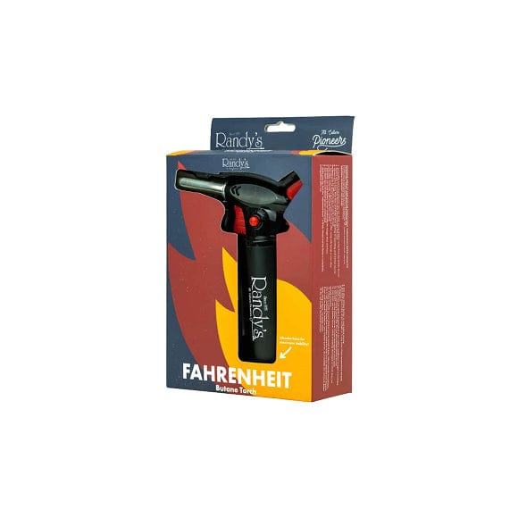 Randy's Fahrenheit Butane Torch - Herbal | Rig | All Day Vapes