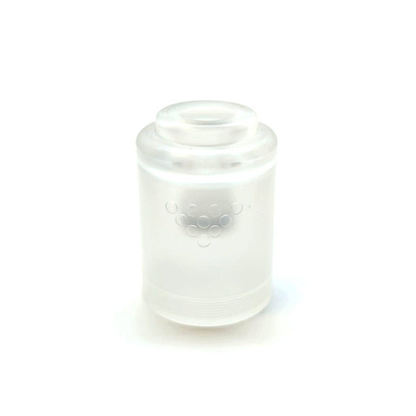 Tobeco | Hurricane Junior RTA - Replacement Tube | Glass - All Day Vapes