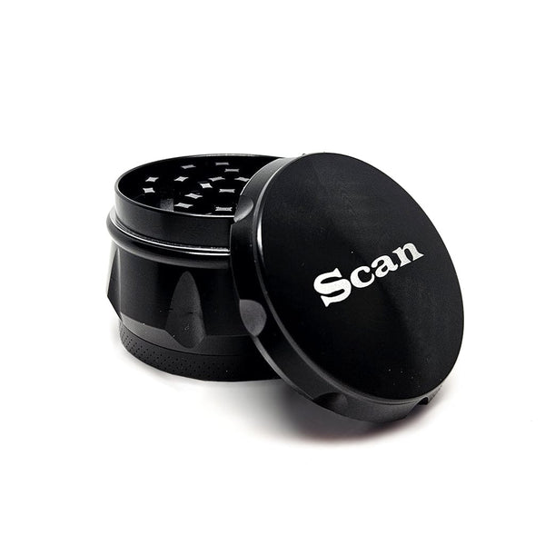 SCAN | Grinder - Herbal | All Day Vapes