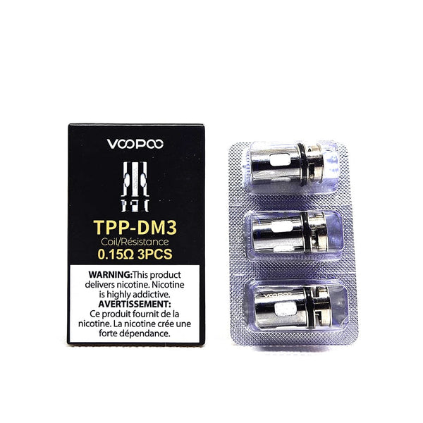 Voopoo | TPP Pod - Replacement Coils | All Day Vapes