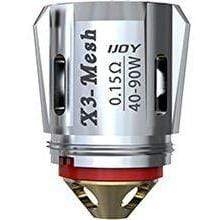 iJoy | Diamond Tank - Replacement Coils | DM Mesh | All Day Vapes