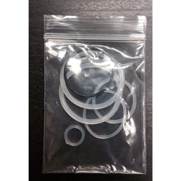 Tobeco | Mini Super Tank 22 & 25mm - Replacement Seals | All Day Vapes