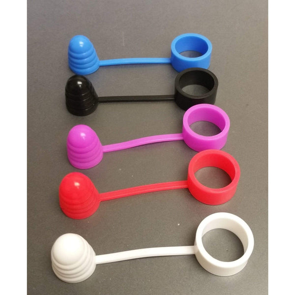 Silicone Dust Cap & Tank Band - Misc Accessories | All Day Vapes
