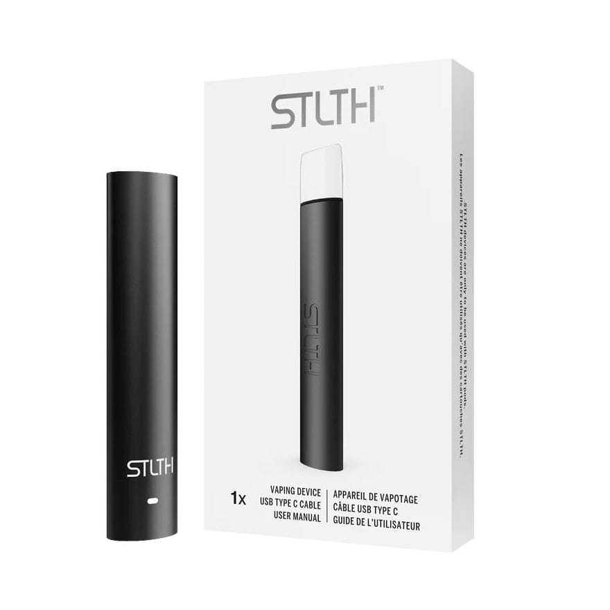 STLTHVAPE | STLTH Type-C Battery | Extra Backup | All Day Vapes