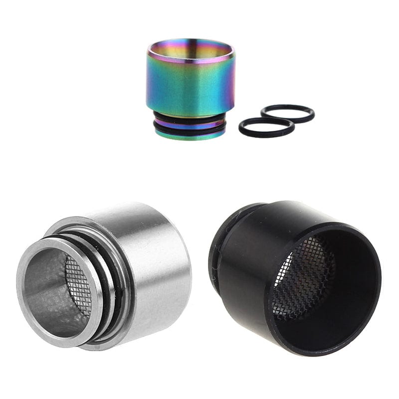 Drip Tips | All Day Vapes | 810 Mouthpieces | 510 Mouthpieces